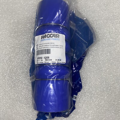 It fits F50-6308 Genuine Paccar Radiator Coolant Hose OEM - Free ...