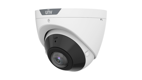 Uniview IPC3605SB‑ADF16KM‑I0 5 MP OmniView Fixed IR Eyeball Camera 180 ...