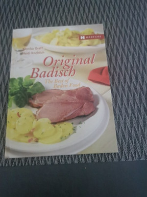 Original Badisch - The best baden food Kochbuch | eBay.de