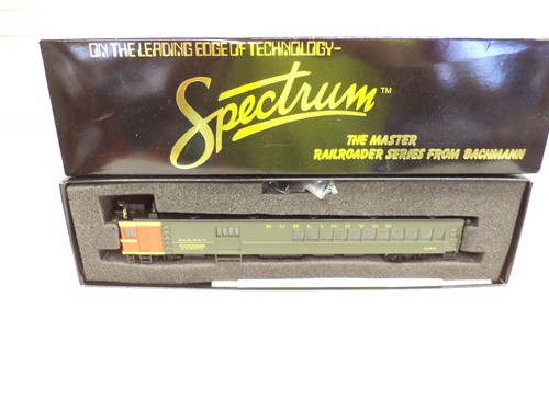 Bachmann HO 81411, Doodlebug locomotive, CB&Q, (lot ts) | eBay