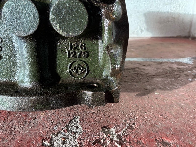 Austin Morris Mini 1275 1300 GT Engine Block Classic | eBay UK