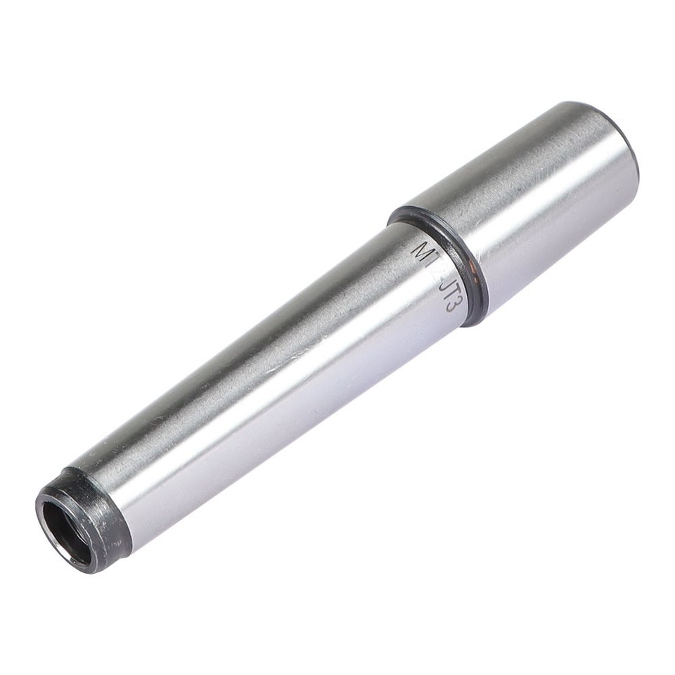 MT 2 Jacob Taper 3 2MT to 3JT Drill Chuck Arbor Shank MT2 JT3 Morse ...