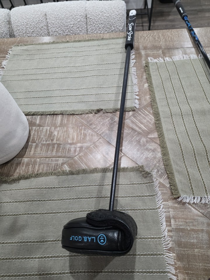 Lab DF3 Cappuccino 33in With Upgraded ACCRA Shaft And LAB superstroke ...