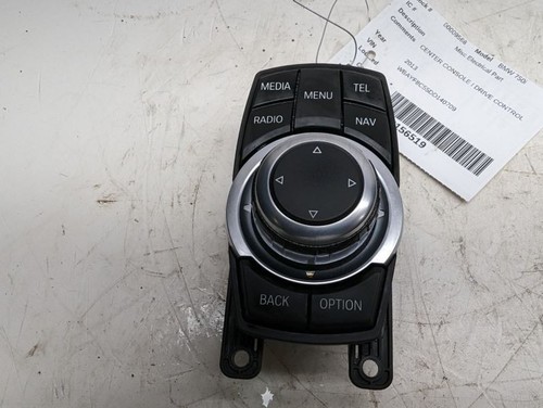 2013 BMW 750i F02 iDrive Multimedia Controller Used OEM | eBay