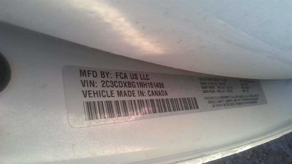 Engine 3.6L VIN G 8th Digit RWD Fits 20-23 300 30847140 | eBay