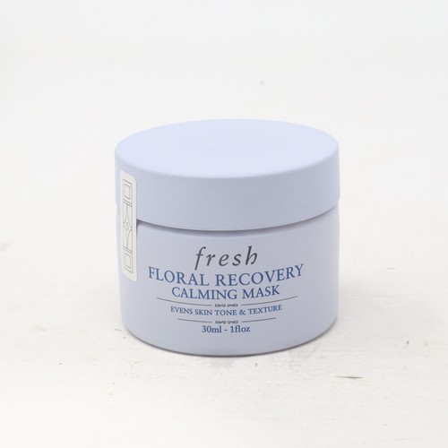 Fresh Floral Recovery Calming Mask 1.0oz/30ml New With Box 702639466447 ...