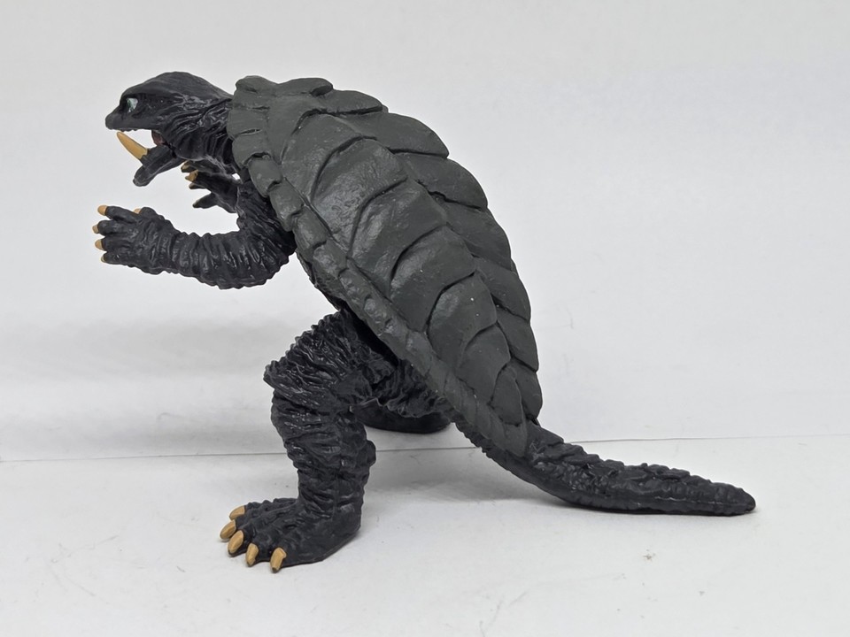 Gamera Monster Godzilla Gamera Bootleg Action Figure Movie Kaiju Toy KO ...
