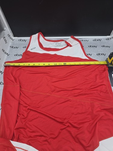 Asics Women's Gunlap Singlet Running Tank Tops, Lot Of 2 Size: XXL, | eBay