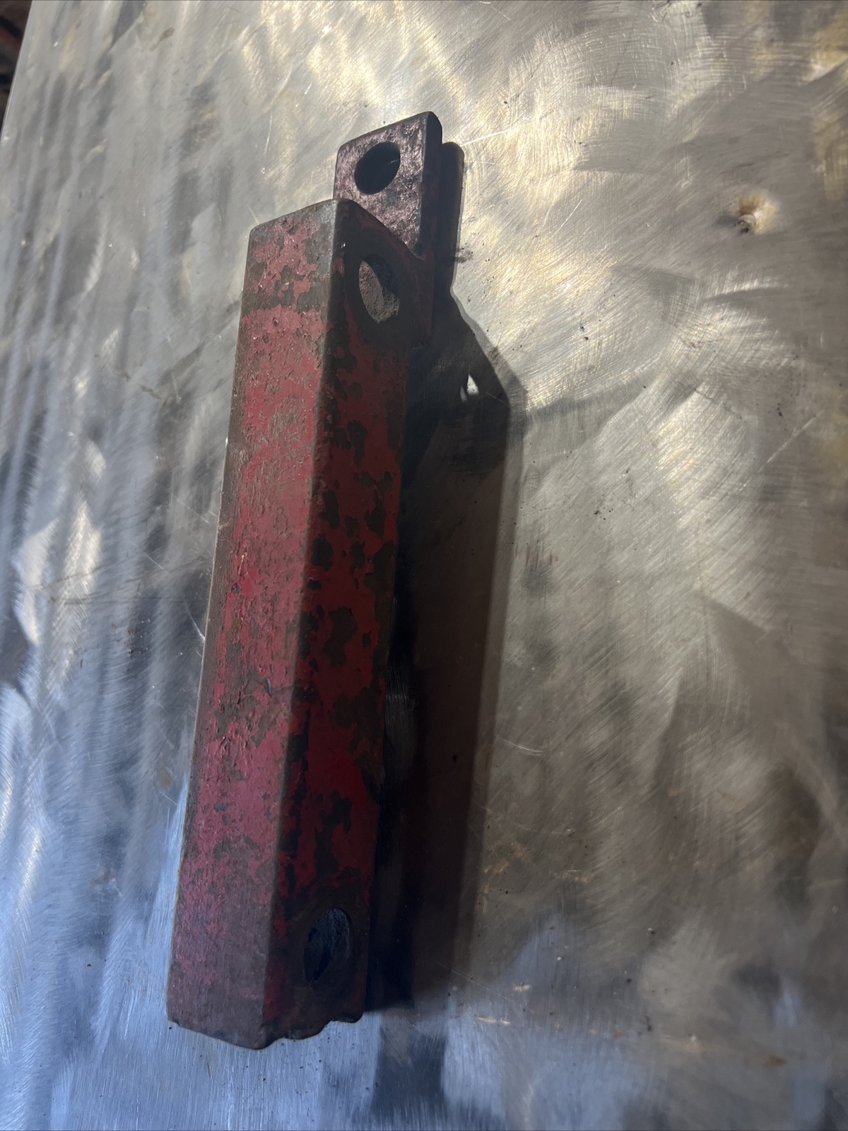 Farmall H Drawbar mounting block | eBay