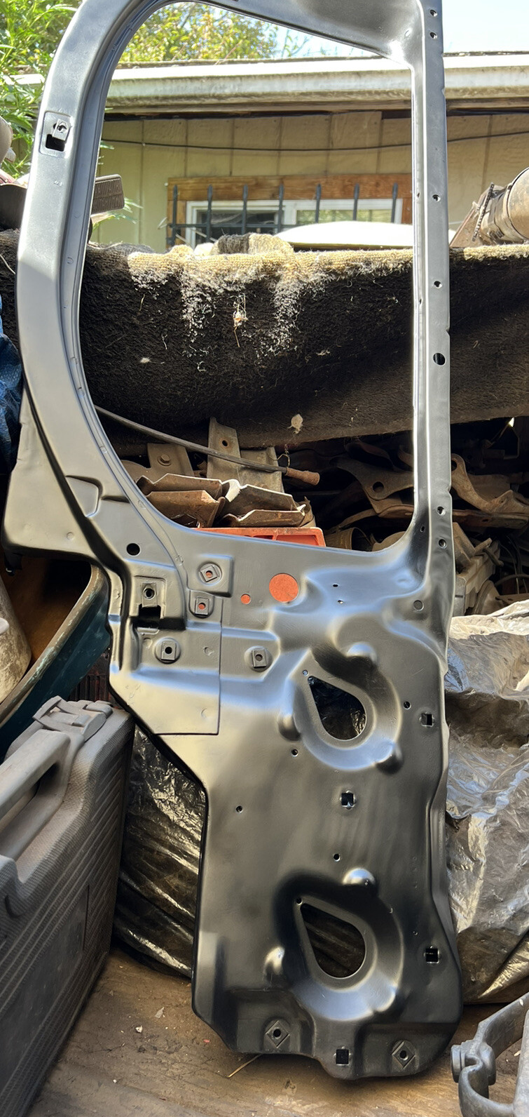 1970 Chevelle SS LS6 A/C Radiator Support With Heavy Duty Cooling ...