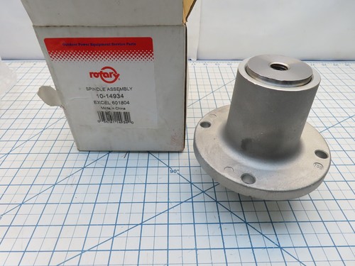 Rotary 14934 Spindle Assembly fits Hustler Excel 601804 607418 | eBay