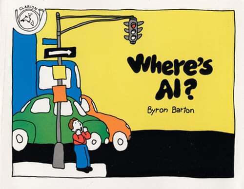 Where's Al? by Byron Barton: New 9780395515822| eBay