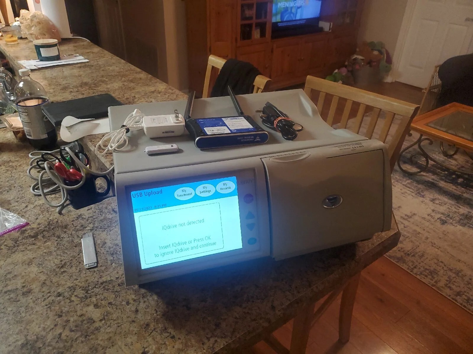 Peritoneal Dialysis Machine