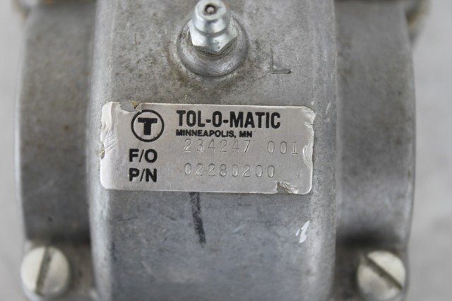 Tolomatic 02280200 Left Angle Gearbox for sale online | eBay