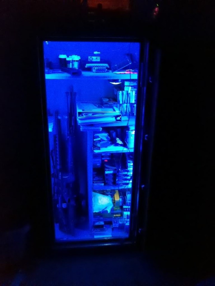 Gun Safe LED light kit | eBay