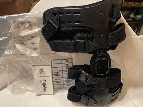 Dr Medical OA Reliever Left Knee Brace KB-138R Universal Size & Tools ...
