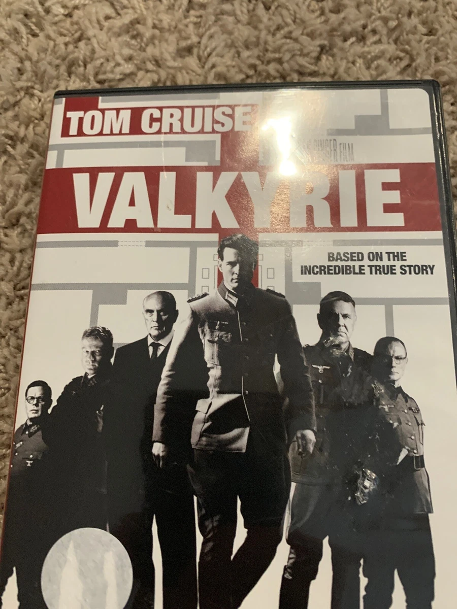 Thomas Kretschmann Valkyrie