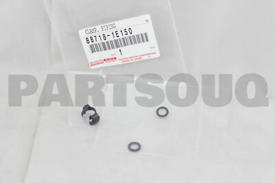 887181E150 Genuine Toyota CLAMP, PIPING 88718-1E150 | eBay