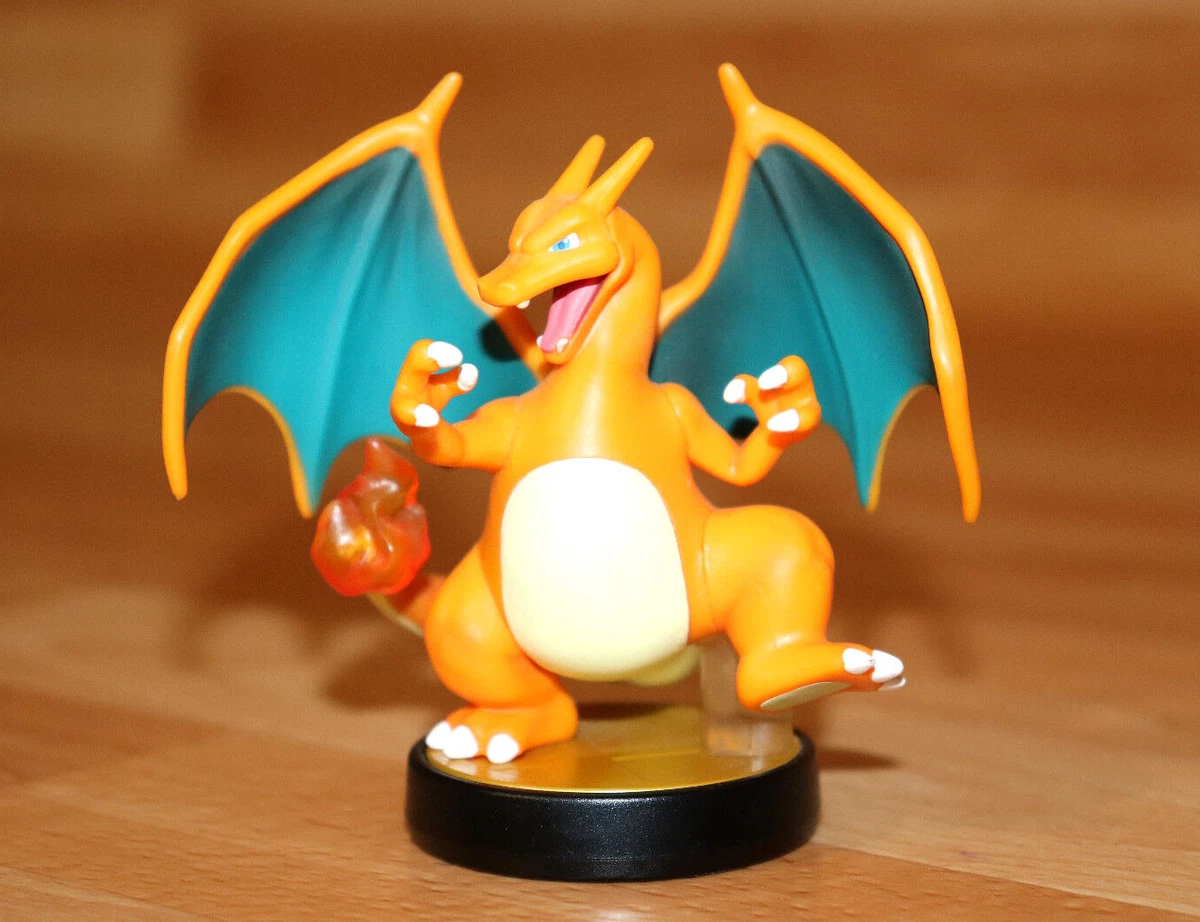Super Smash Bros Wii U Charizard