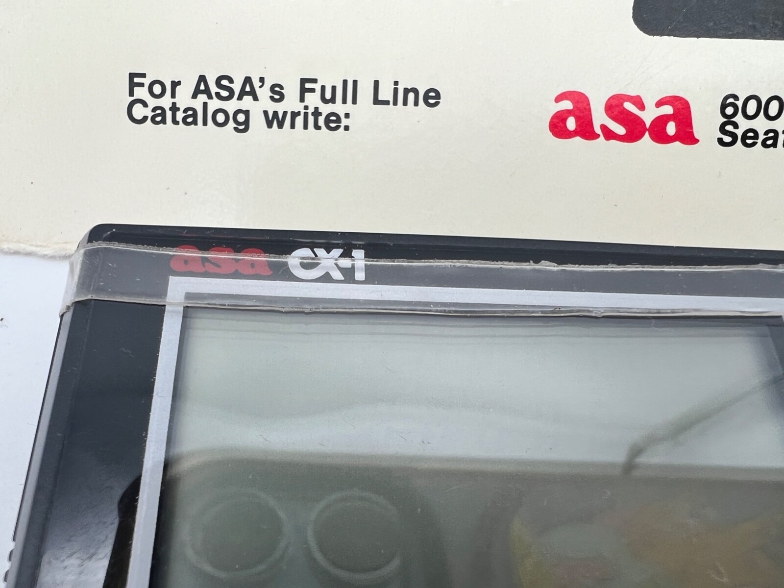 Vintage ASA CX-1 Pathfinder Flight Computer Calculator Aviation Kit ...