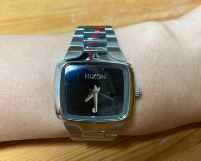 Square Nixon Watches For Men