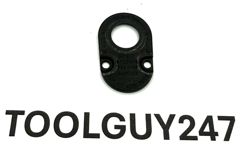 SNAP ON TOOLS USA 3/8" Inch Drive Ratchet Repair Front Plate F80-2 F802 ...