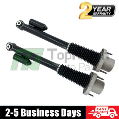 2X Rear Left Right Shock Absorbers Struts CVD Fit Range Rover IV L405 ...