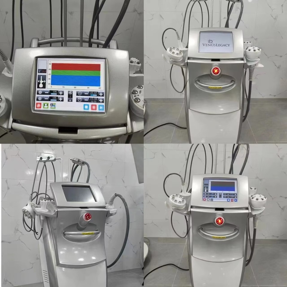 2026 NEW Venus Legacy Machine Body Contouring Skin Tightening Cellulite ...