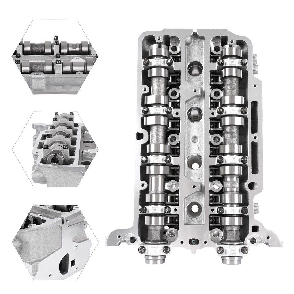 For Chevrolet Cruze Sonic Encore Trax 1.4L Turbo Cylinder Head 55565291 ...