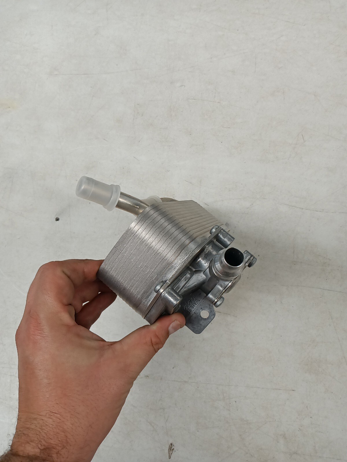 Transmission Oil Cooler 17217551647 Fits 2012 BMW 328i OEM for sale ...