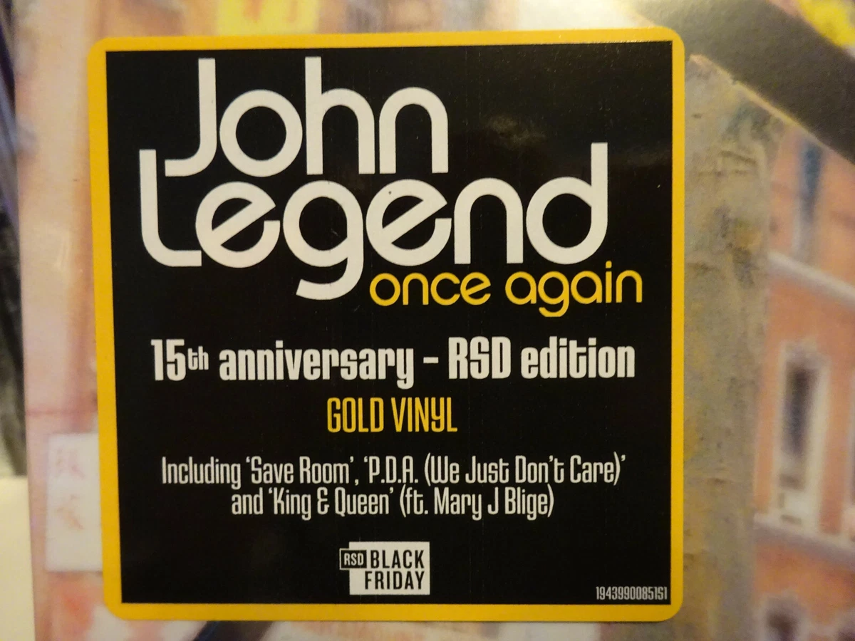 Once Again John Legend