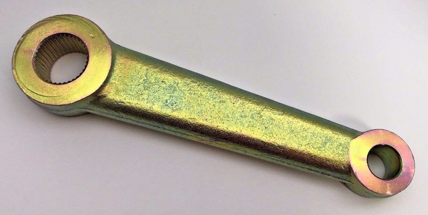 Steel Vega Pitman Arm Hot Rod Rat Rod Steering Arm Box Linkage | eBay