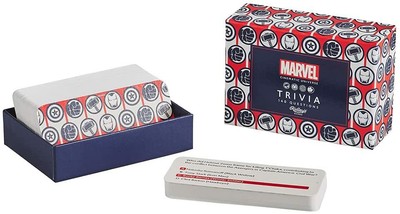 Marvel Trivia Game | eBay