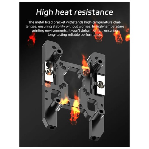 Cartographer IDM Scanner Levelling Sensor CNC Metal Bracket for 2.4 ...