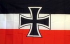 GERMAN JACK HISTORICAL 3'X5' POLY FLAG | eBay