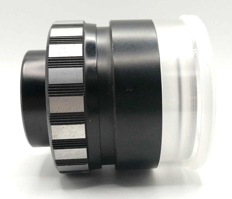 🎦VIDEO👀 Opt MINT PEAK Anastigmat Lupe Loupe 4x Magnifier From JAPAN | eBay