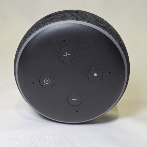 Amazon C78MP8 Echo Dot 3rd Generation Smart Speaker *NO AC ADAPTER* | eBay