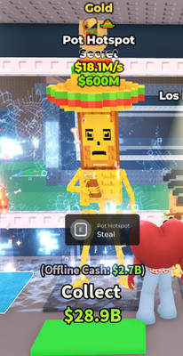 SAB - Pot Hotspot - Secret 18.1M/s (CHEAP) (MUTATIONS) | eBay