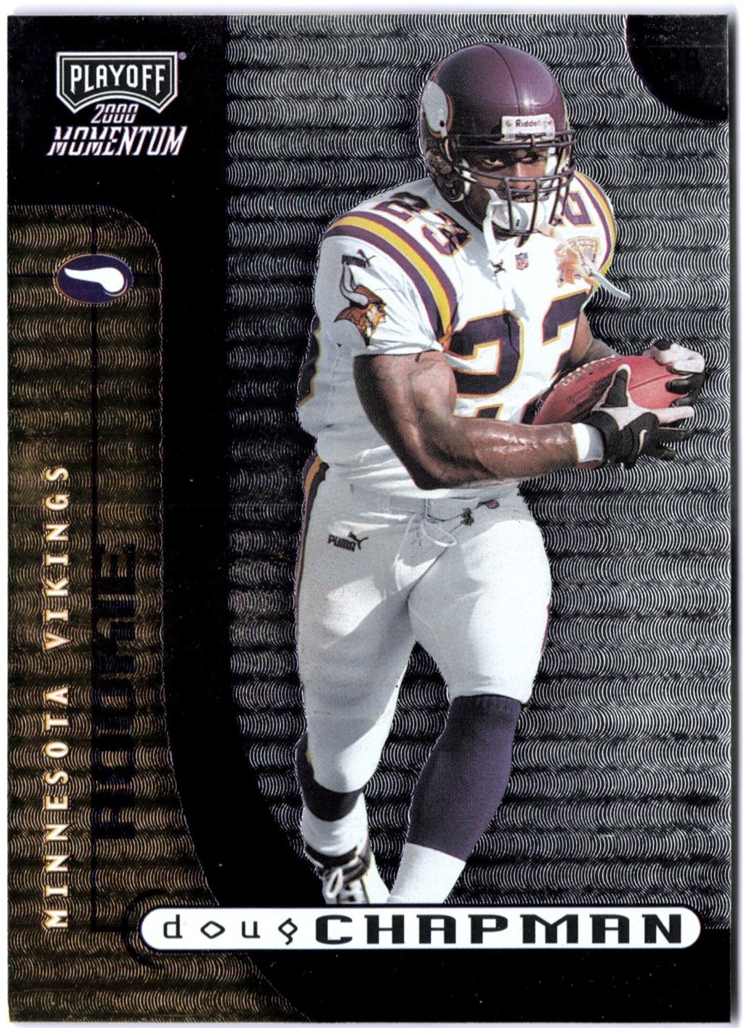 2000 Playoff Momentum - Rookie Doug Chapman #131 /750 (RC) for sale ...