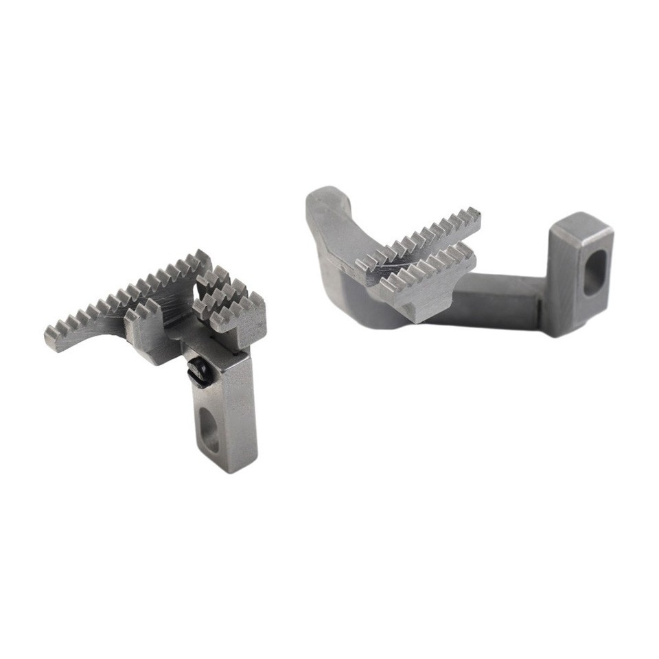 1 Set Feed Dog For 5 Thread Overlock Pegasus Willcox & Gibbs Sewing ...