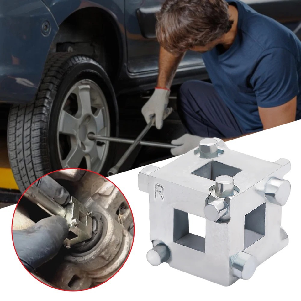 Brake Caliper Adjuster Tool 38 Carbon Steel for Disc Brake Piston ...