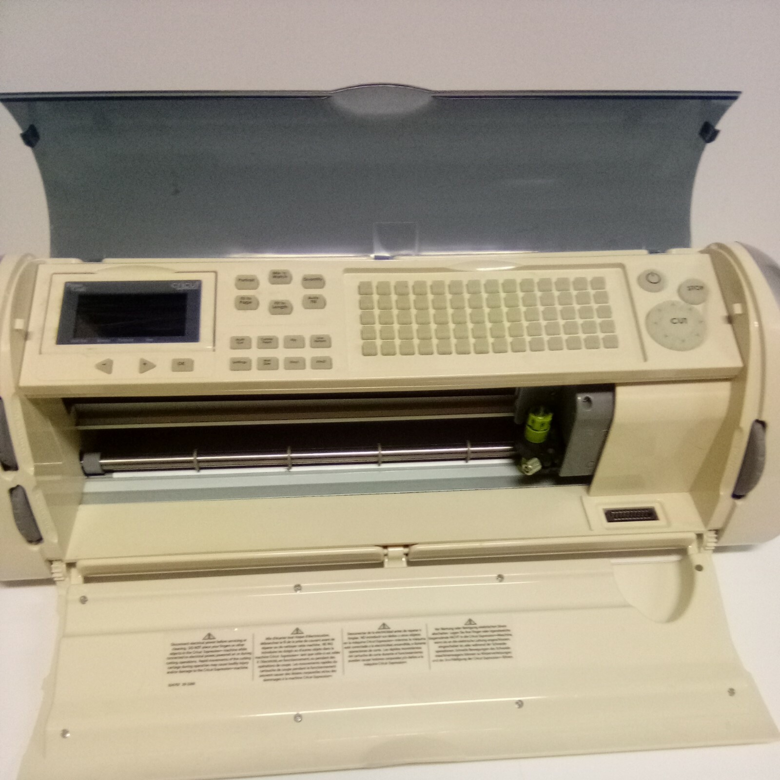 CRICUT Expression 24" Craft Cutting Machine / Model CREX001 Provo Craft ...