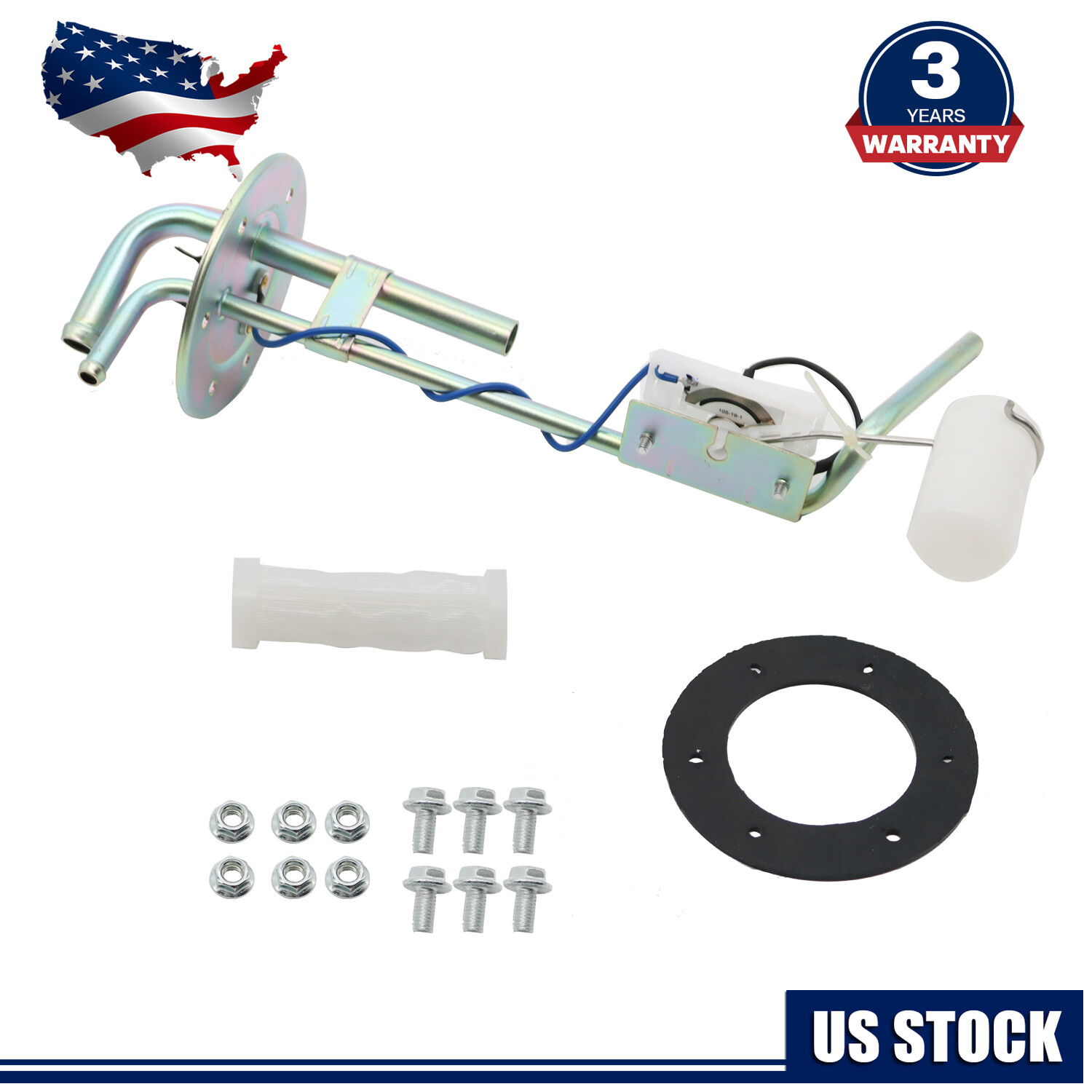 Fuel Sending Unit 18gal. Gas Tank For 1974-1980 Dodge D/W Pickup Truck ...