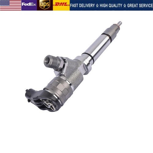 Diesel Fuel Injector For GMC Savana Sierra 2500 3500 Chevy 2006-2007 ...