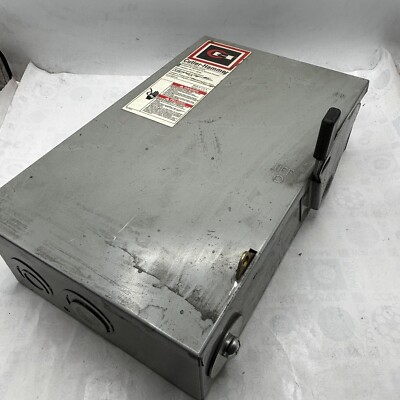 Circuit Breakers - Safety Switch