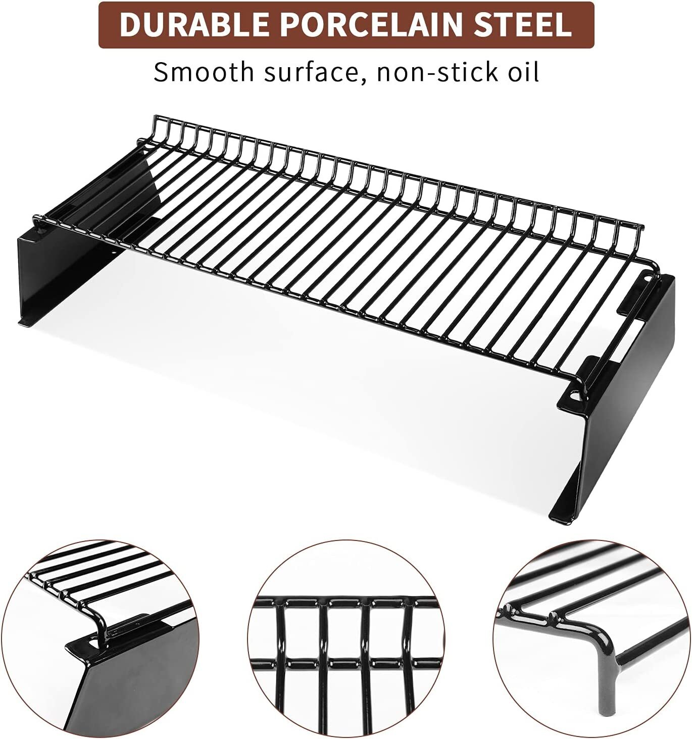 BAC351 Grill Rack for All Traeger Lil' Tex and Pro 22 Series Grills ...