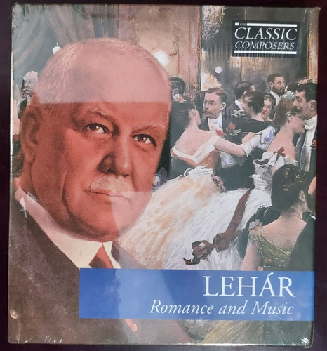 Lehar Romance and Music By Classic Composers (2007, CD) Brand New ...