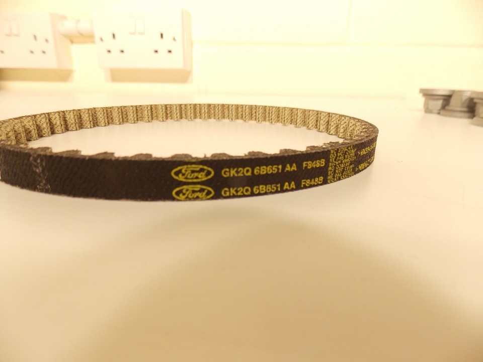 FORD TRANSIT CUSTOM TIMING BELT WET BELT KIT 2.0 ECOBLUE KIT COMPLETE ...