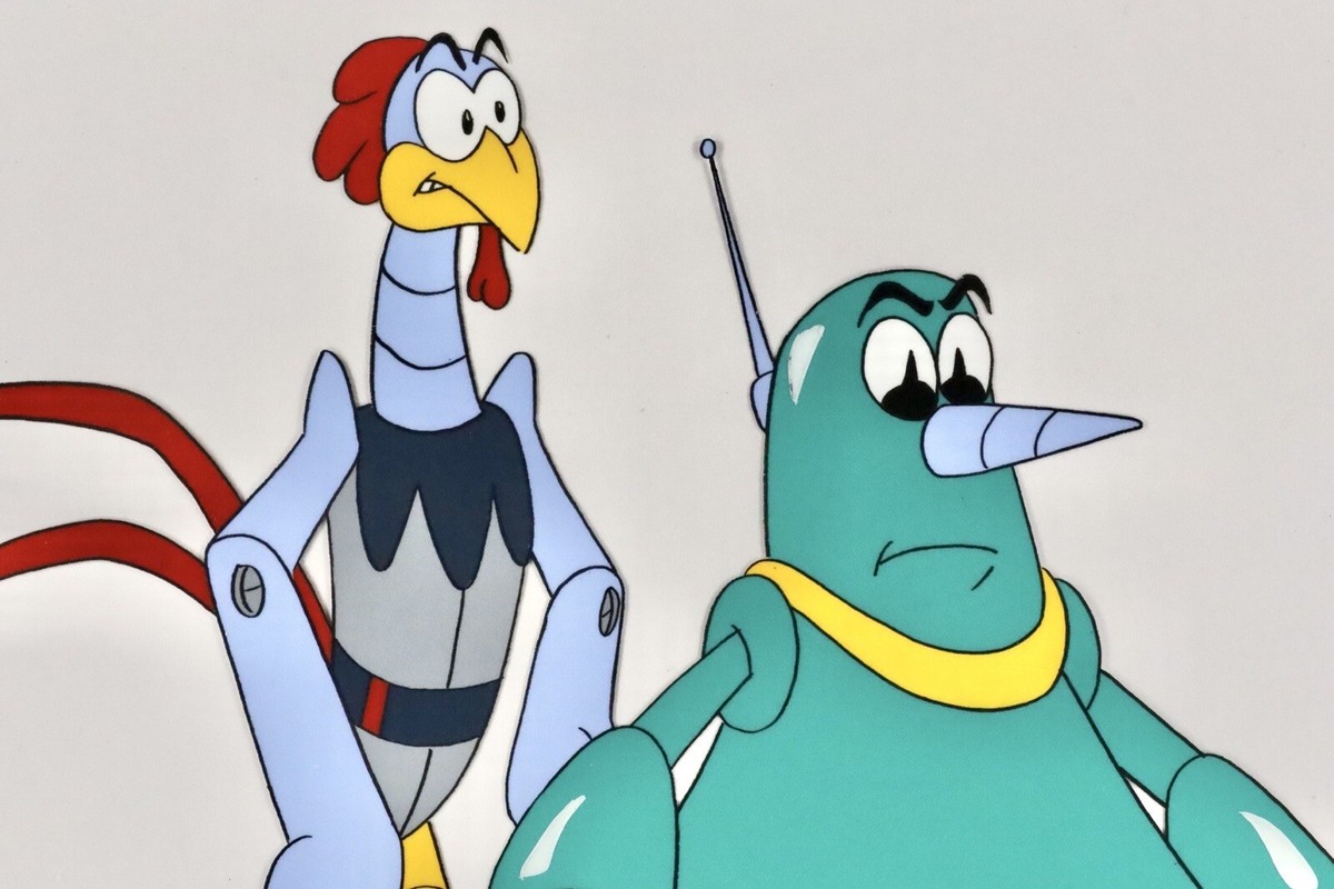 Adventures Of Sonic The Hedgehog Scratch And Grounder