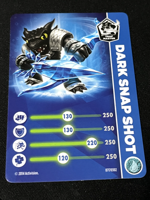 Skylanders Trap Team Snapshot Card Kids N Fun.com | 33 Coloring Pages